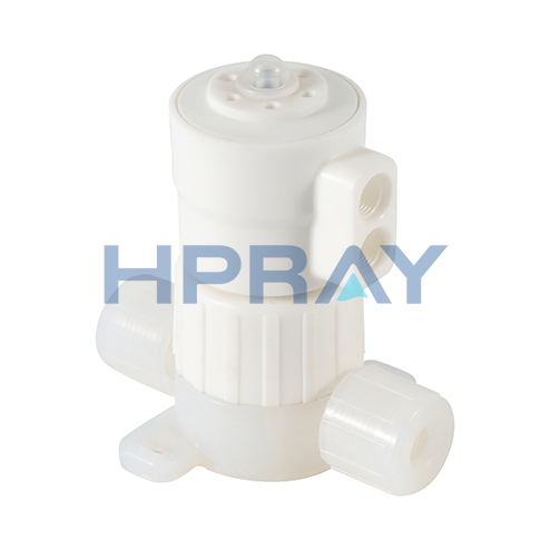 PVDF，PVDF-UHP,PFA-UHP材质的管材、管件、阀门生产厂家 - 海普瑞（常州）洁净系统科技有限公司